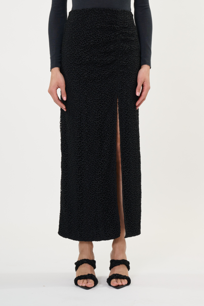 FILLNA SKIRT IN BLACK | Oles döttrar